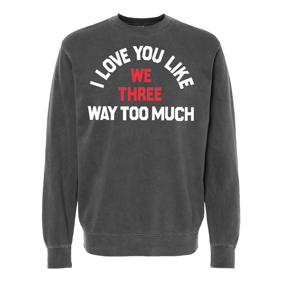 Official Store of We Three